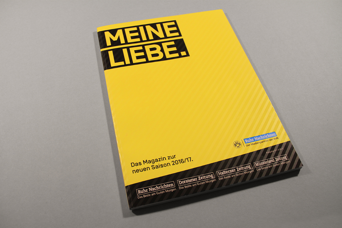 MEINE LIEBE – Leonie Sauerland